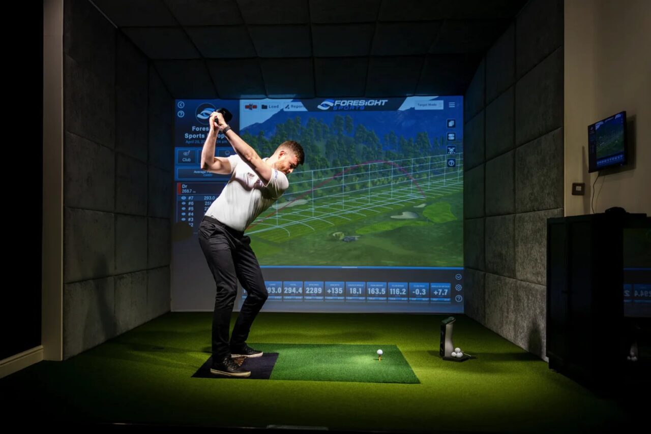 Meet the Pros - GS Golf