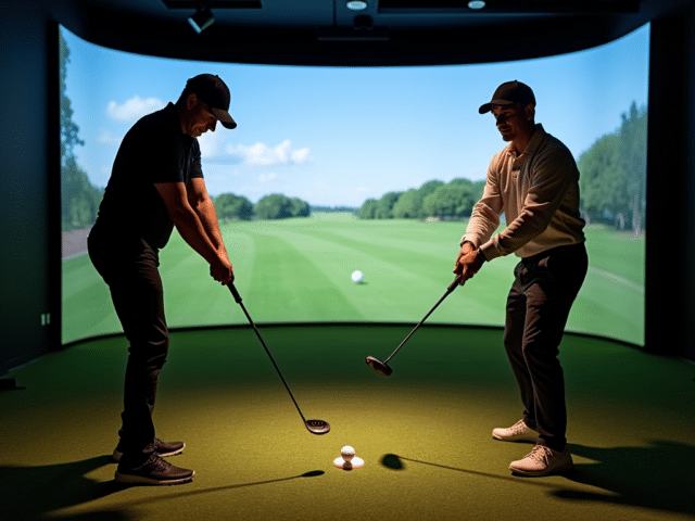 Private Golf Lessons | Greenside Golf
